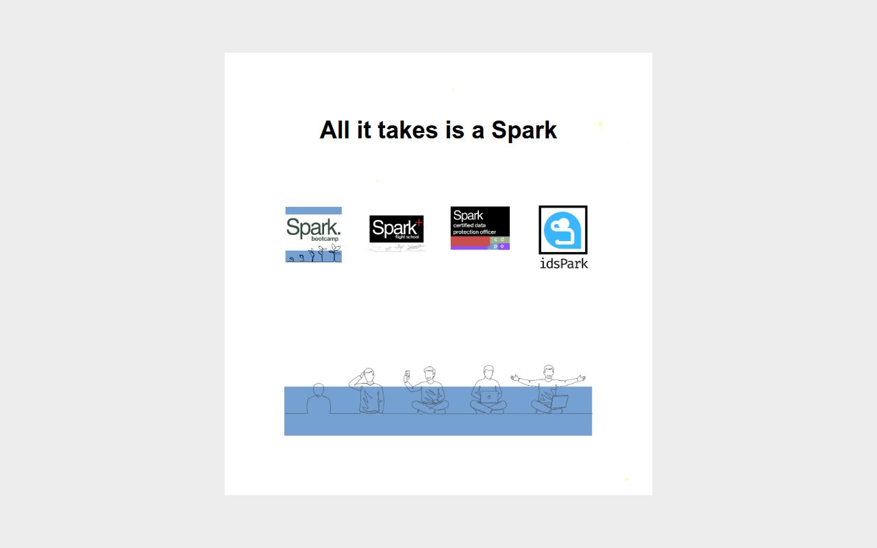 Spark Technology Training Program for Global Opportunities in the ...